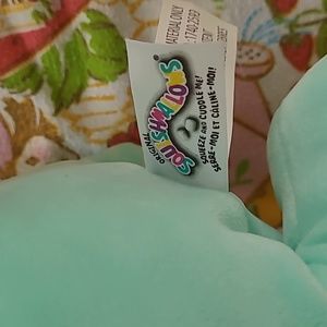 Squishmallows | Toys | Squishmallow Teagan The Dinosaur Plush | Poshmark